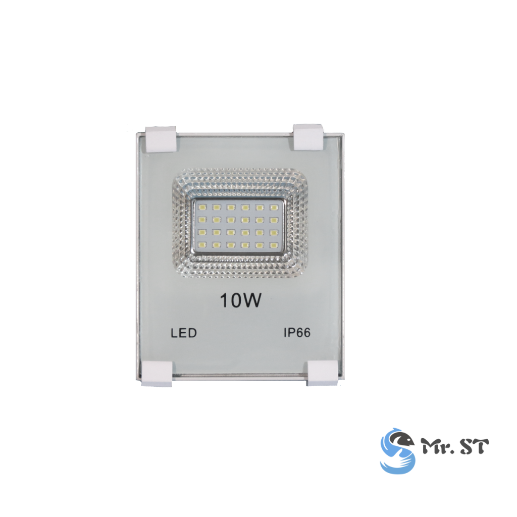 FOCO LED SMD 10W BLANCO – NOVEDADES LED