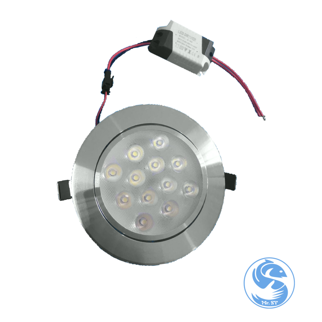 FOCO DICROICO 12 W – NOVEDADES LED