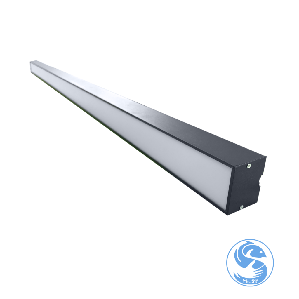 LAMPARA COLGANTE RECTANGULAR DELGADA – NOVEDADES LED